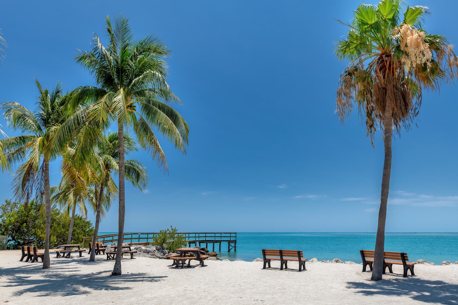 Complimentary Resort, Spa, & Beach Access in Key Largo, FL