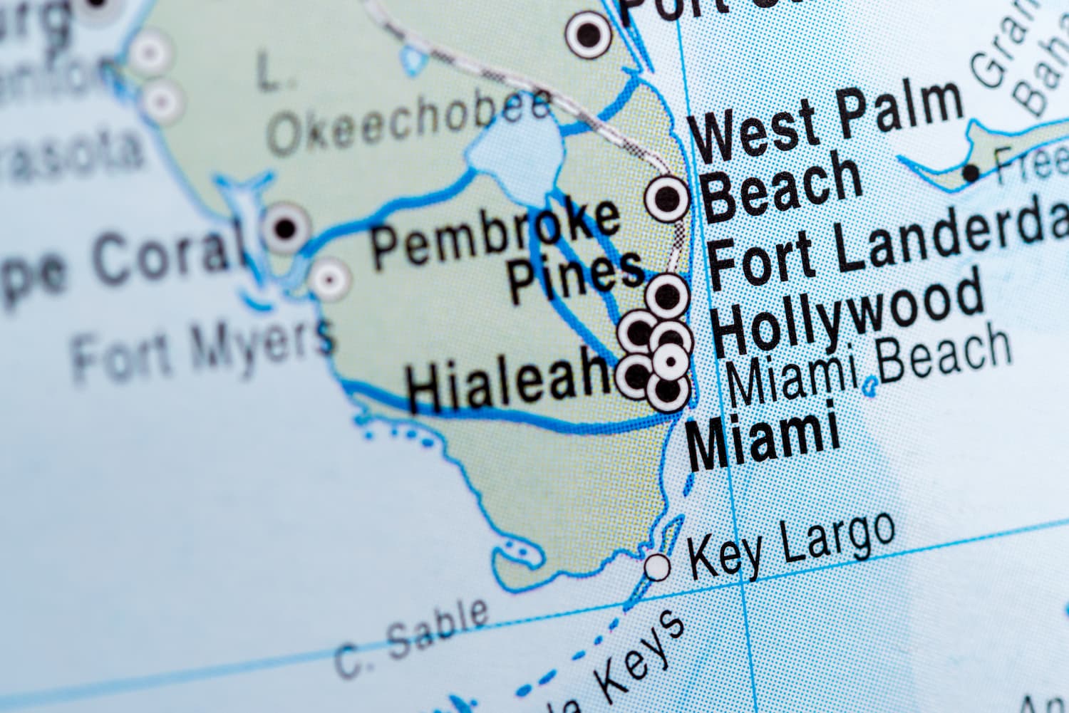 How to Plan a Scenic Trip from Miami to Key Largo, FL | Playa Largo ...